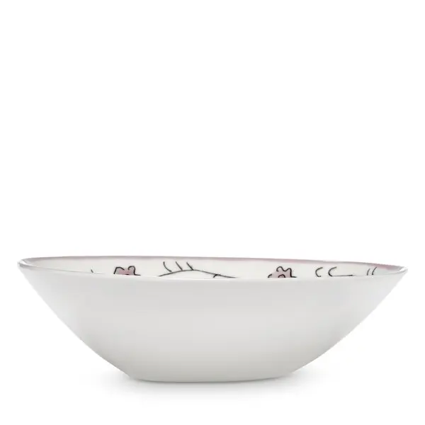 SERAX Marni Dark Viola Pasta Bowl