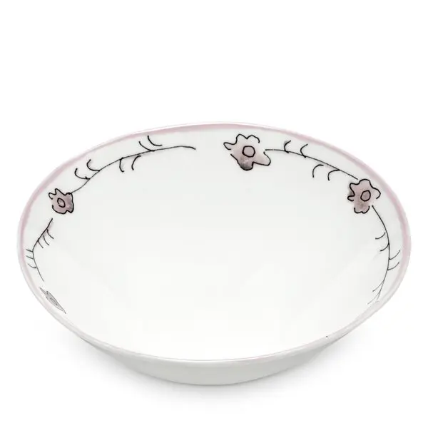 SERAX Marni Dark Viola Pasta Bowl