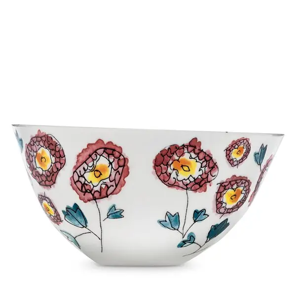 SERAX Marni Anemone Milk Pasta Bowl
