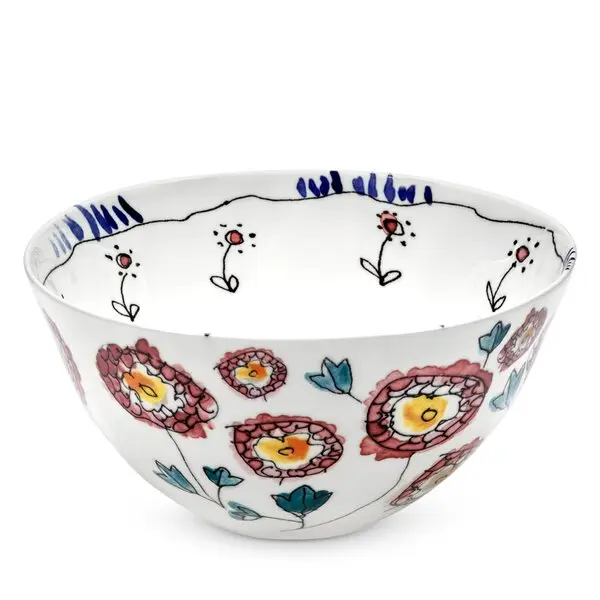 SERAX Marni Anemone Milk Pasta Bowl