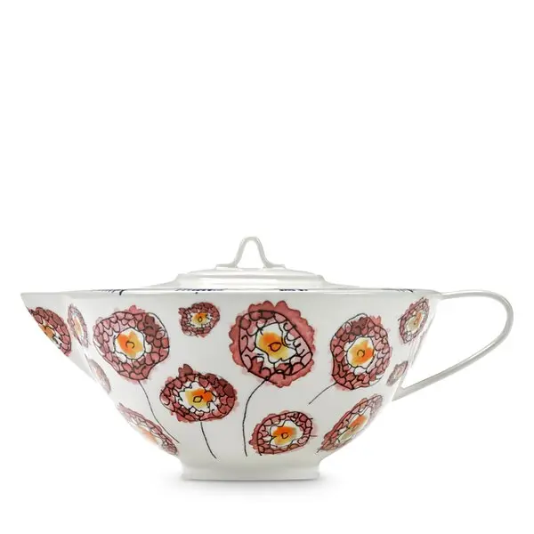 SERAX Marni Anemone Milk Teapot - Multi