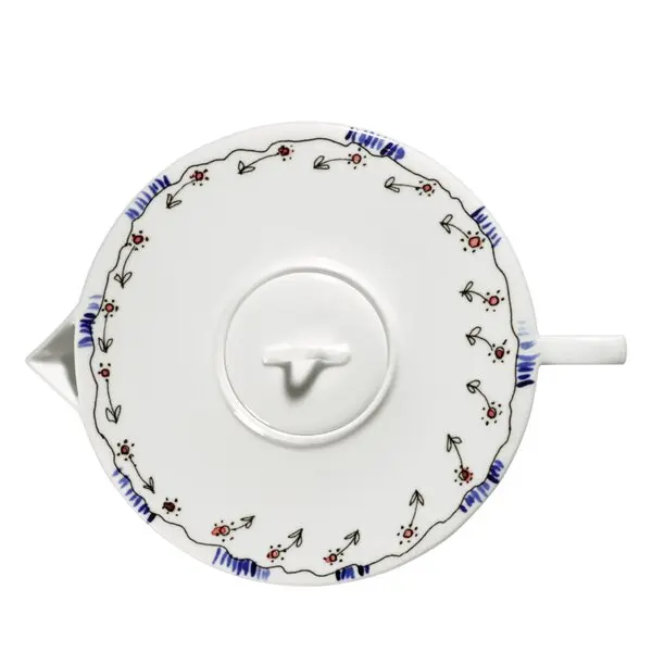 SERAX Marni Anemone Milk Teapot
