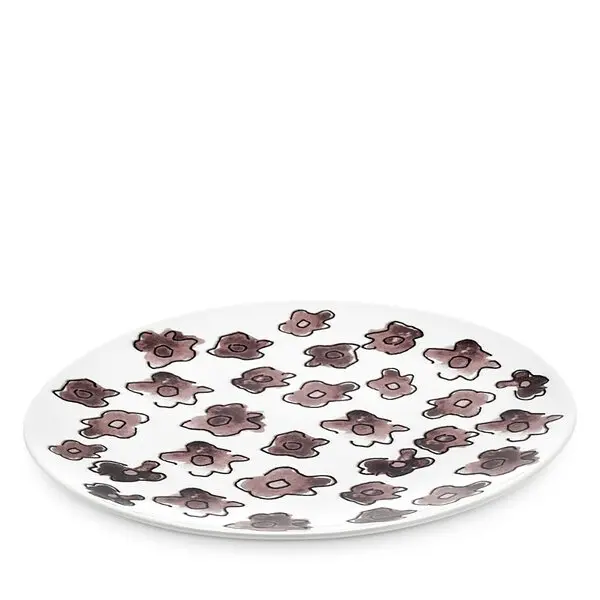 SERAX Marni Dark Viola Salad Plate - Multi