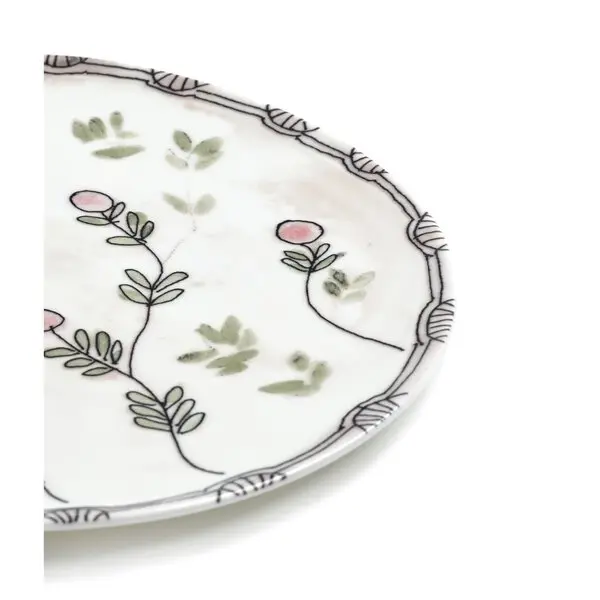 SERAX Marni Mirtillo Salad Plate