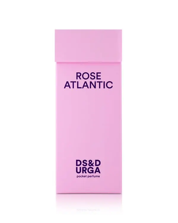 DS & DURGA Rose Atlantic Eau De Parfum Pocket Perfume 0.3 Oz