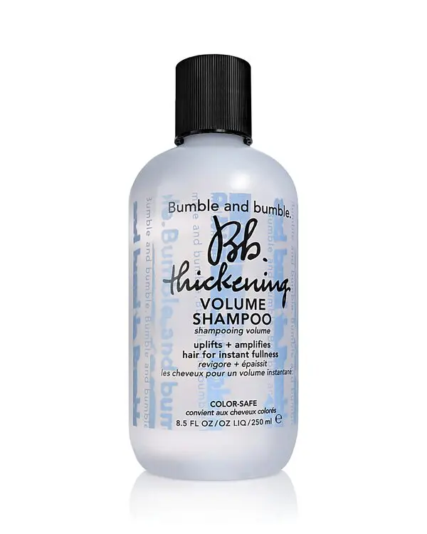 BUMBLE AND BUMBLE Thickening Volume Shampoo 8.5 Oz - No Color