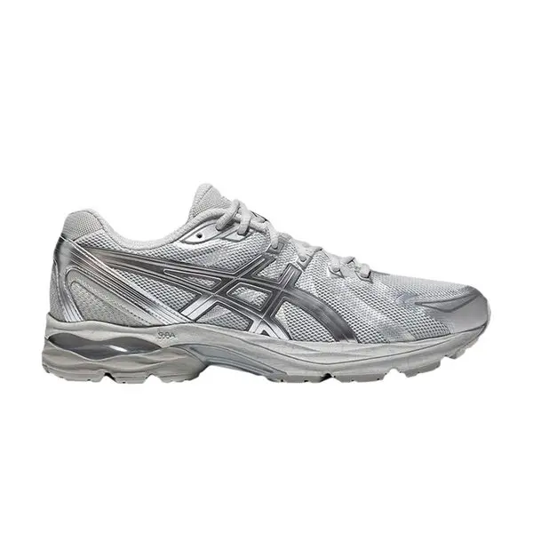 Asics Gel-flux 4 Athletic Sneakers - Silver