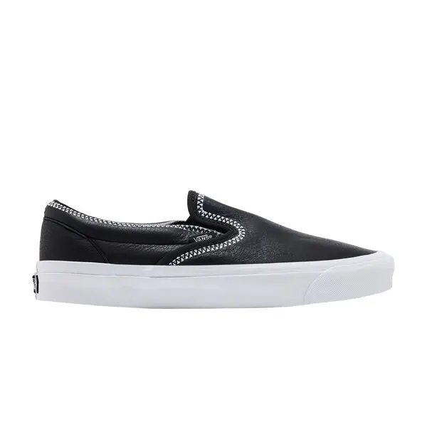 VANS White Mountaineering X Classic Slip-on 98 Dx - Black
