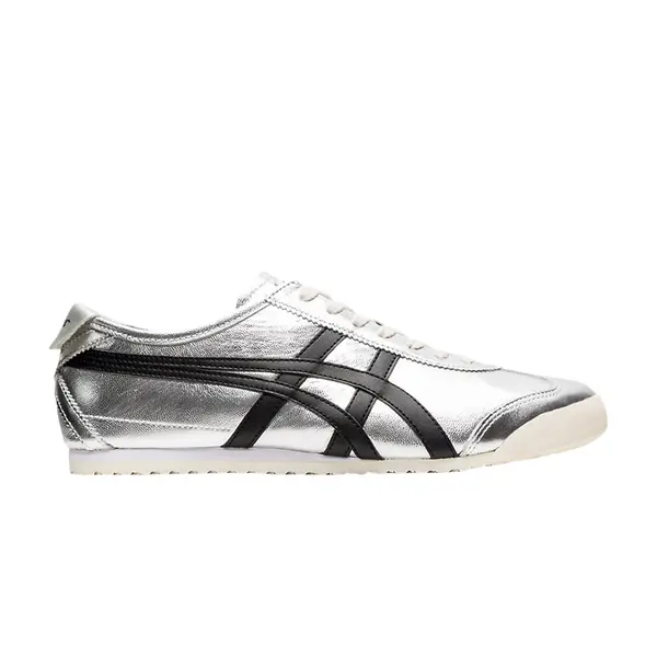 Onitsuka Tiger Mexico 66 Sneakers - Silver