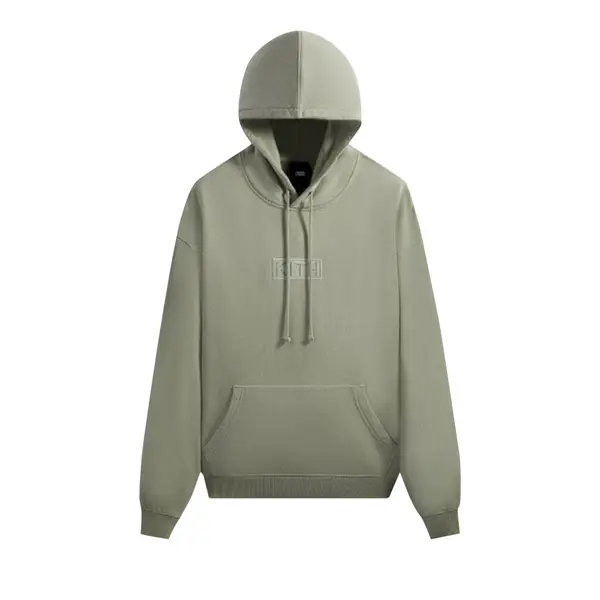 Kith Cyber Monday Tranquility Hoodie - Green