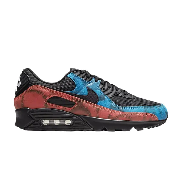 Nike Air Max 90 Sneakers - Black