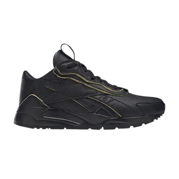 REEBOK Victoria Beckham X Bolton Leather Sneakers - Black