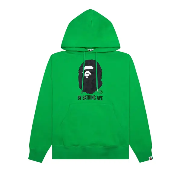 A BATHING APE Ink Camo Bathing Ape Pullover Hoodie