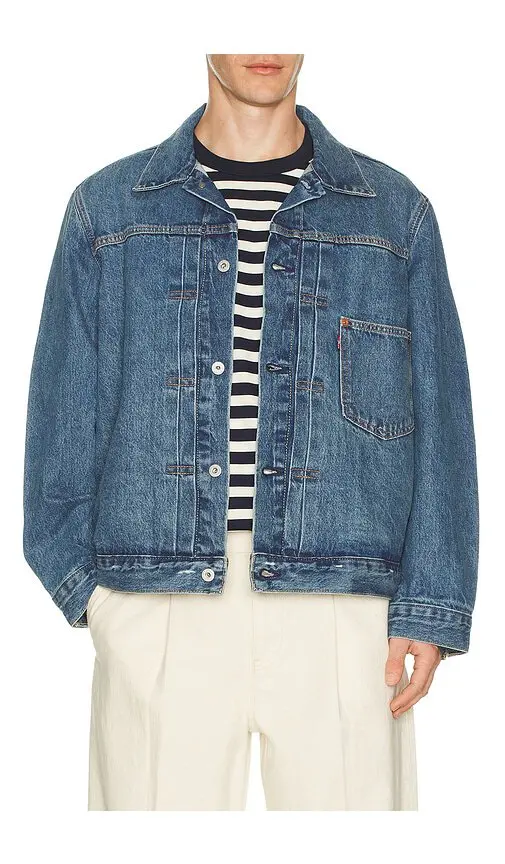 LEVI'S Type I Trucker Jacket - Dancing Queen