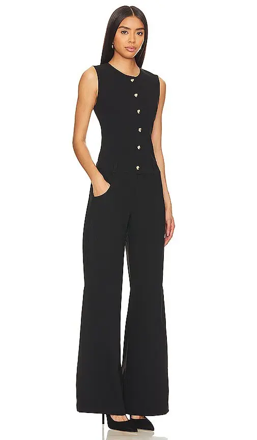 Amanda Uprichard X Tori Jumpsuit