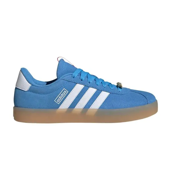 Adidas Vl Court 3.0 Burst Gum - Blue