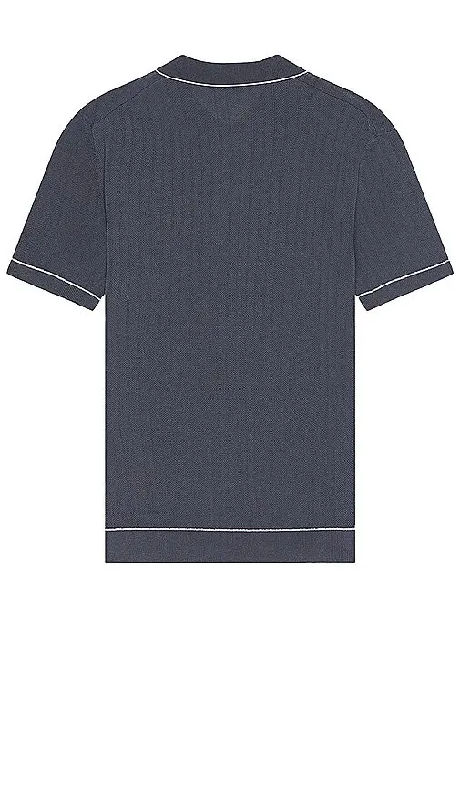 Rails Hardy Polo In Blue