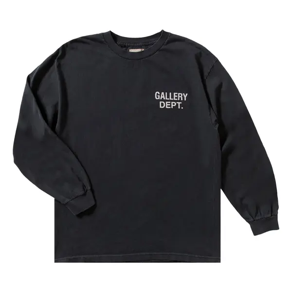 GALLERY DEPT. Souvenir Long-sleeve Tee