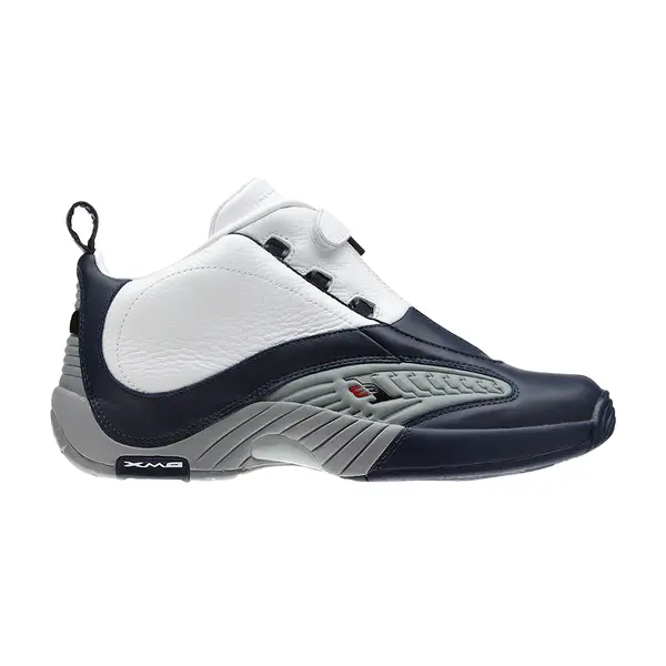 REEBOK Answer 4 Georgetown - Blue