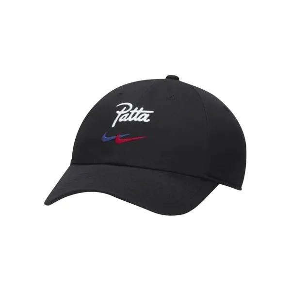 Nike Fc Barcelona X Patta Club Cap - Black