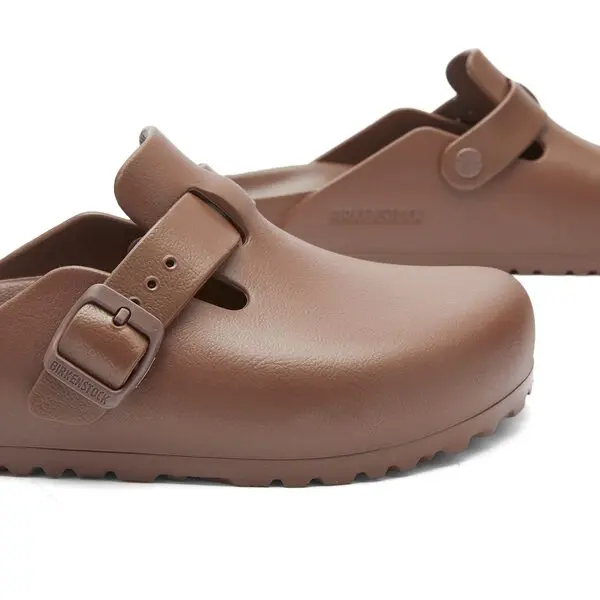 BIRKENSTOCK Boston Eva Clog