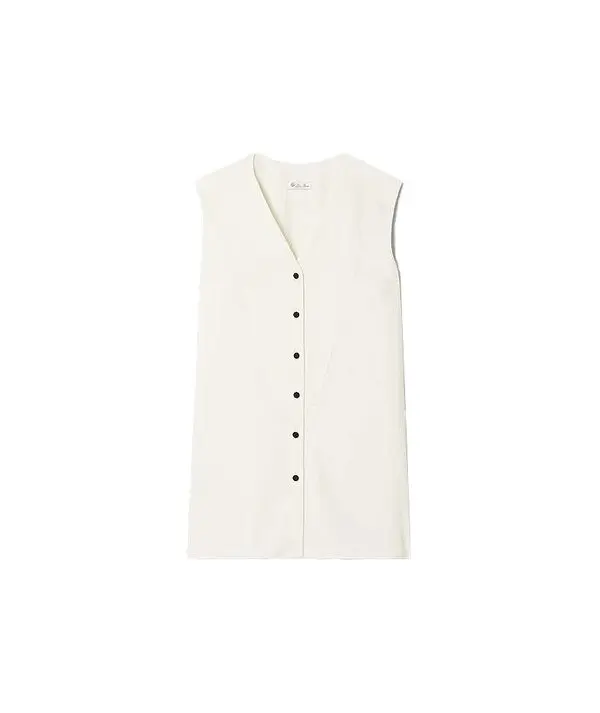 Loro Piana Silk Vest
