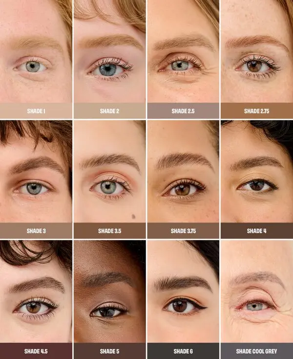 BENEFIT COSMETICS Precisely - Shade 3.75