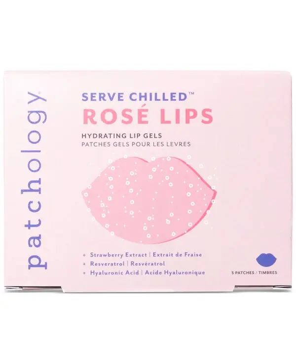 PATCHOLOGY Serve Chilled Rose Lip Gel - No Color