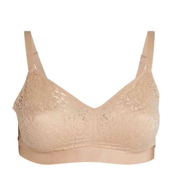 Chantelle Norah Padded Bra - Beige