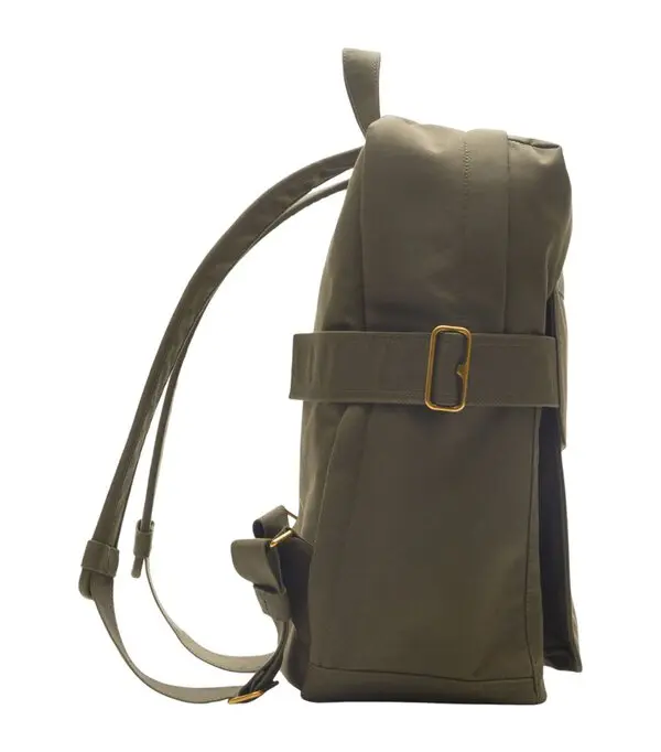 Burberry Trench Backpack - Green | Editorialist