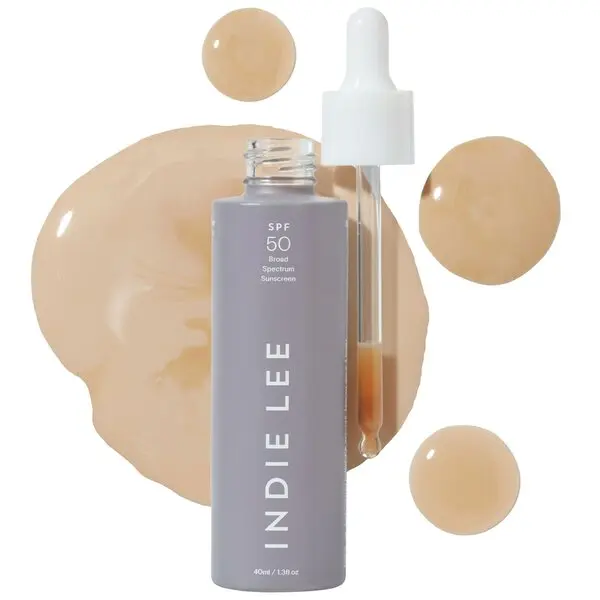 INDIE LEE Daily Spf Primer 40ml - One-color