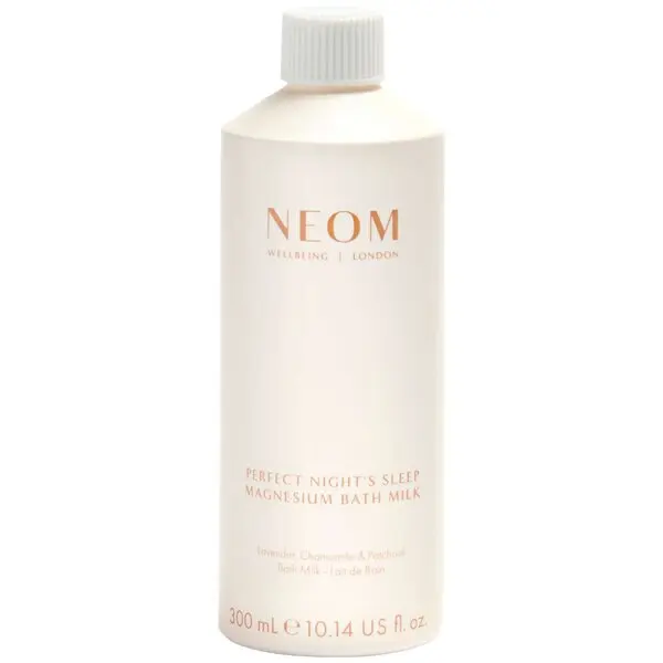 NEOM ORGANICS Perfect Night's Sleep Magnesium Bath Milk 10 Fl. Oz - One-color
