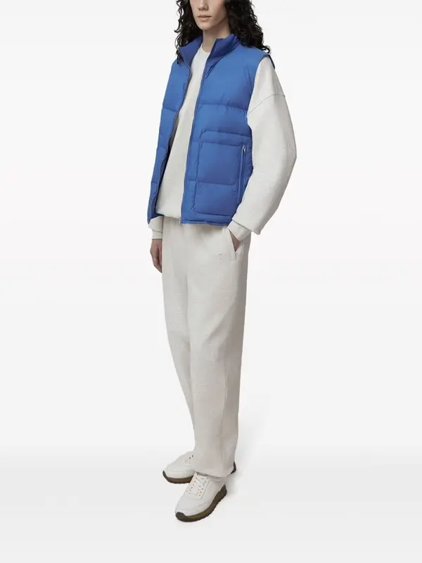12 STOREEZ Packable Padded Vest