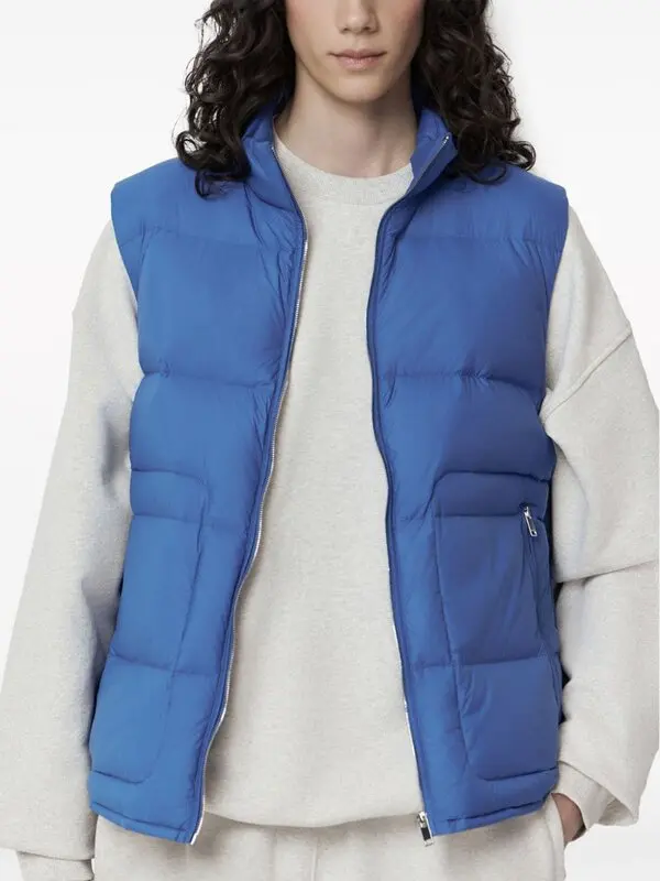 12 STOREEZ Packable Padded Vest