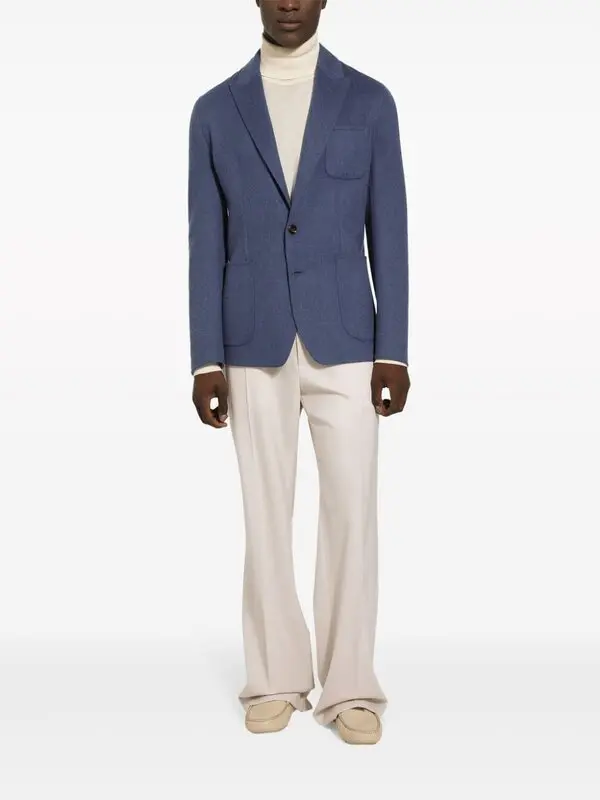 Dolce & Gabbana Portofino Virgin-wool Blazer