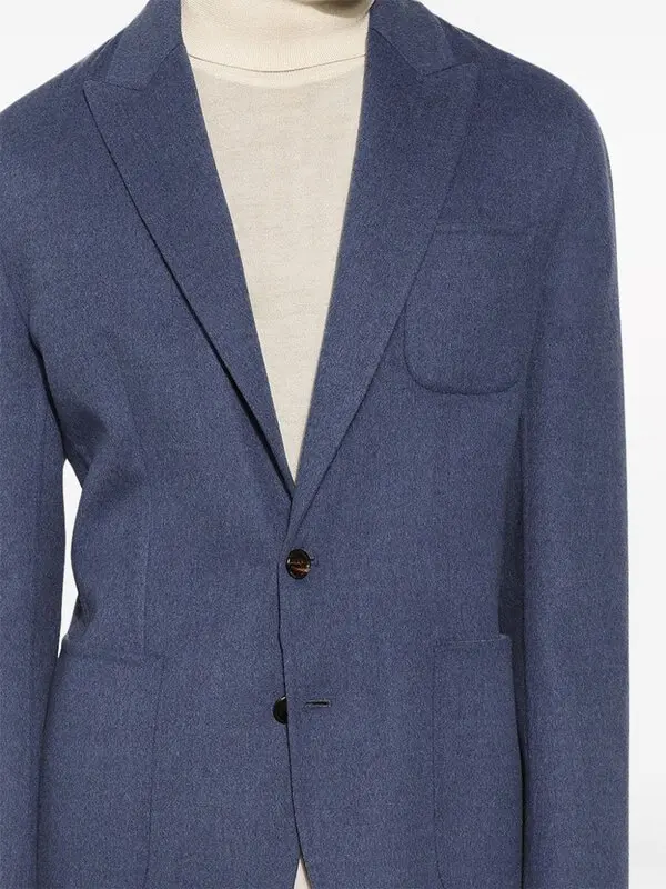 Dolce & Gabbana Portofino Virgin-wool Blazer