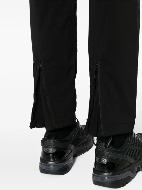 AND WANDER Padded Tapered Trousers