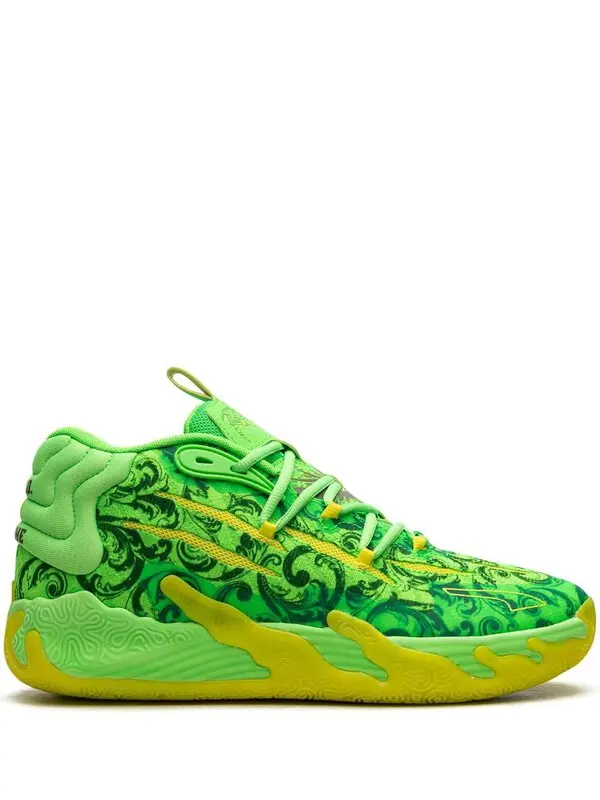 PUMA X Lamelo Ball Mb.03 Lafrancé Sneakers - Green