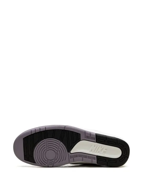 JORDAN 2 Python Sneakers - White