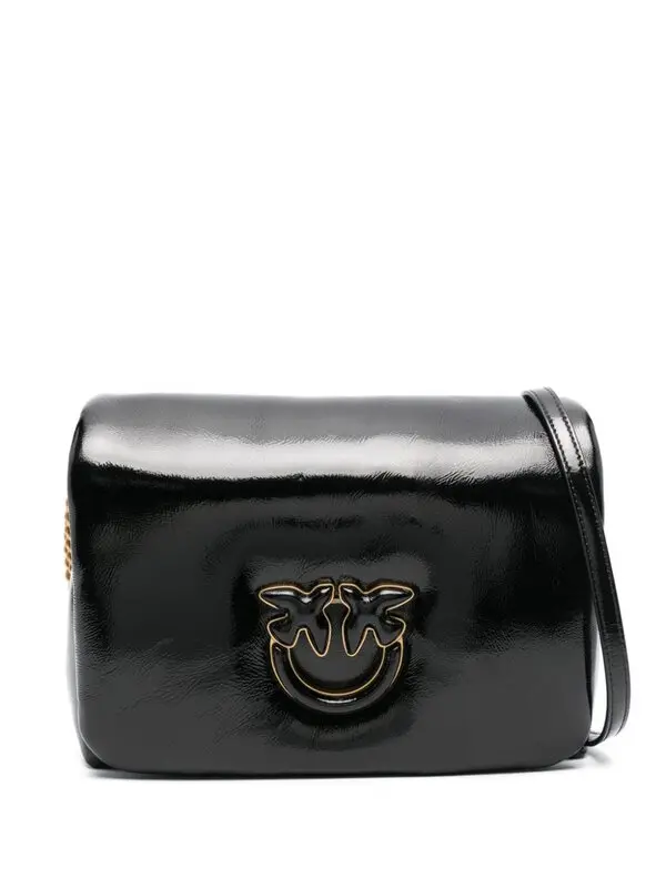 Pinko Love Click Puff Classic Cross Body Bag