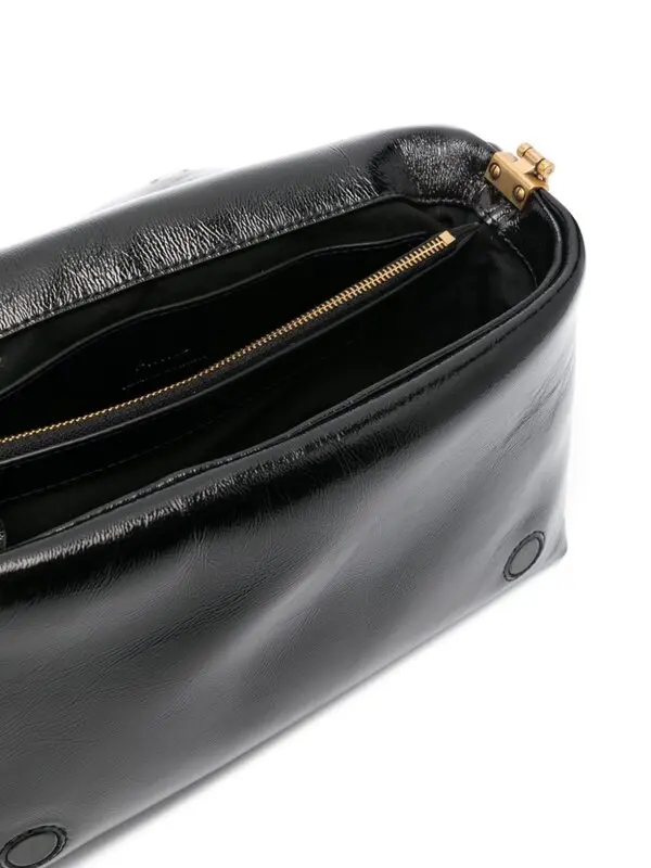 Pinko Love Click Puff Classic Cross Body Bag