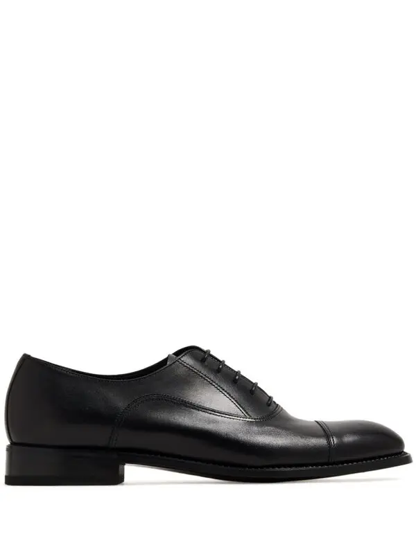 BARRETT Leather Oxford Shoes