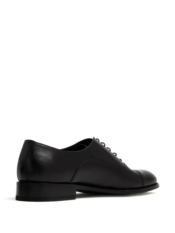 BARRETT Leather Oxford Shoes
