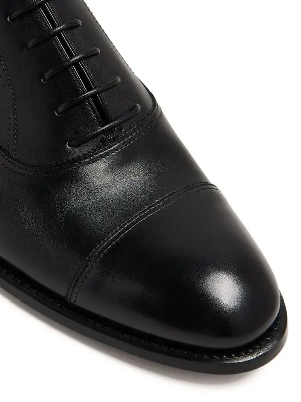 BARRETT Leather Oxford Shoes
