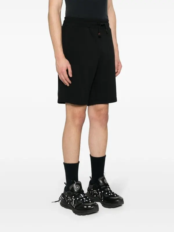 PARAJUMPERS Cairo Easy Jersey Shorts - Black