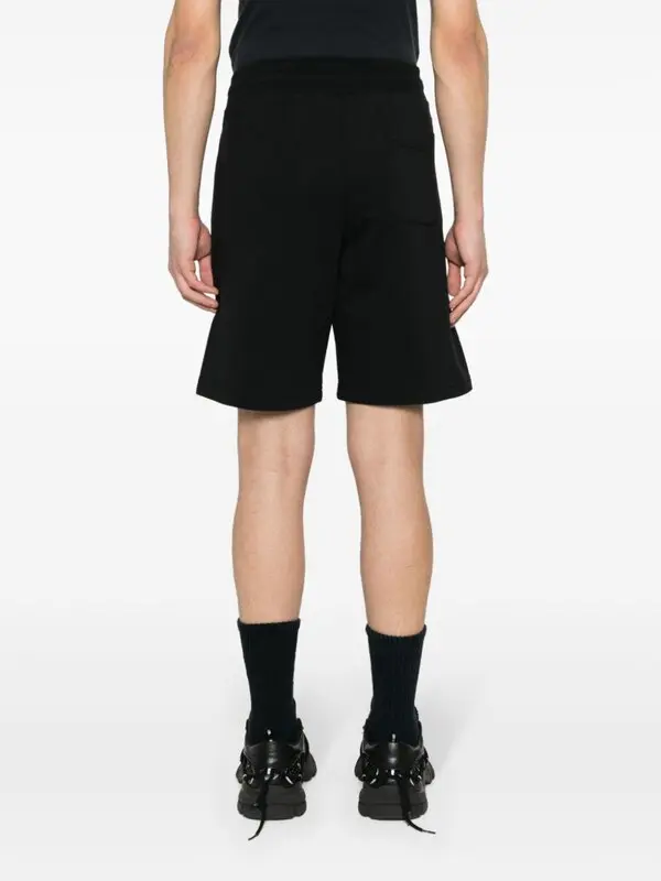PARAJUMPERS Cairo Easy Jersey Shorts - Black
