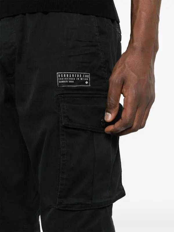 Dsquared2 Urban Cypros Cargo Trousers