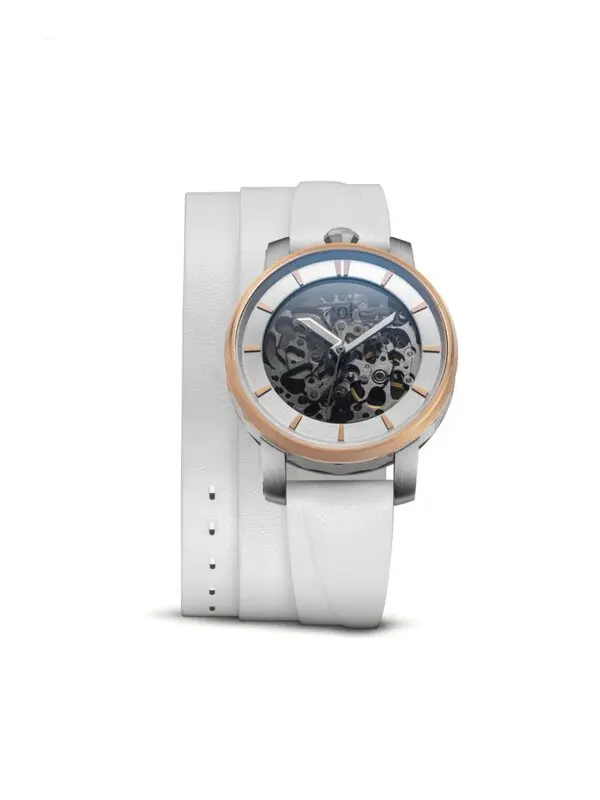 FOB PARIS R360 Eden 36mm Watch - Silver