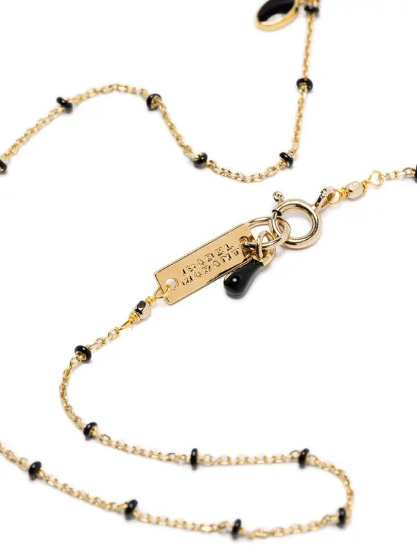 Isabel Marant Étoile Casablanca Beaded Necklace