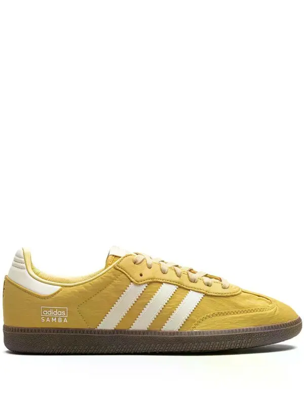 Adidas Samba Og Reflective Nylon Oat Sneakers - Neutrals